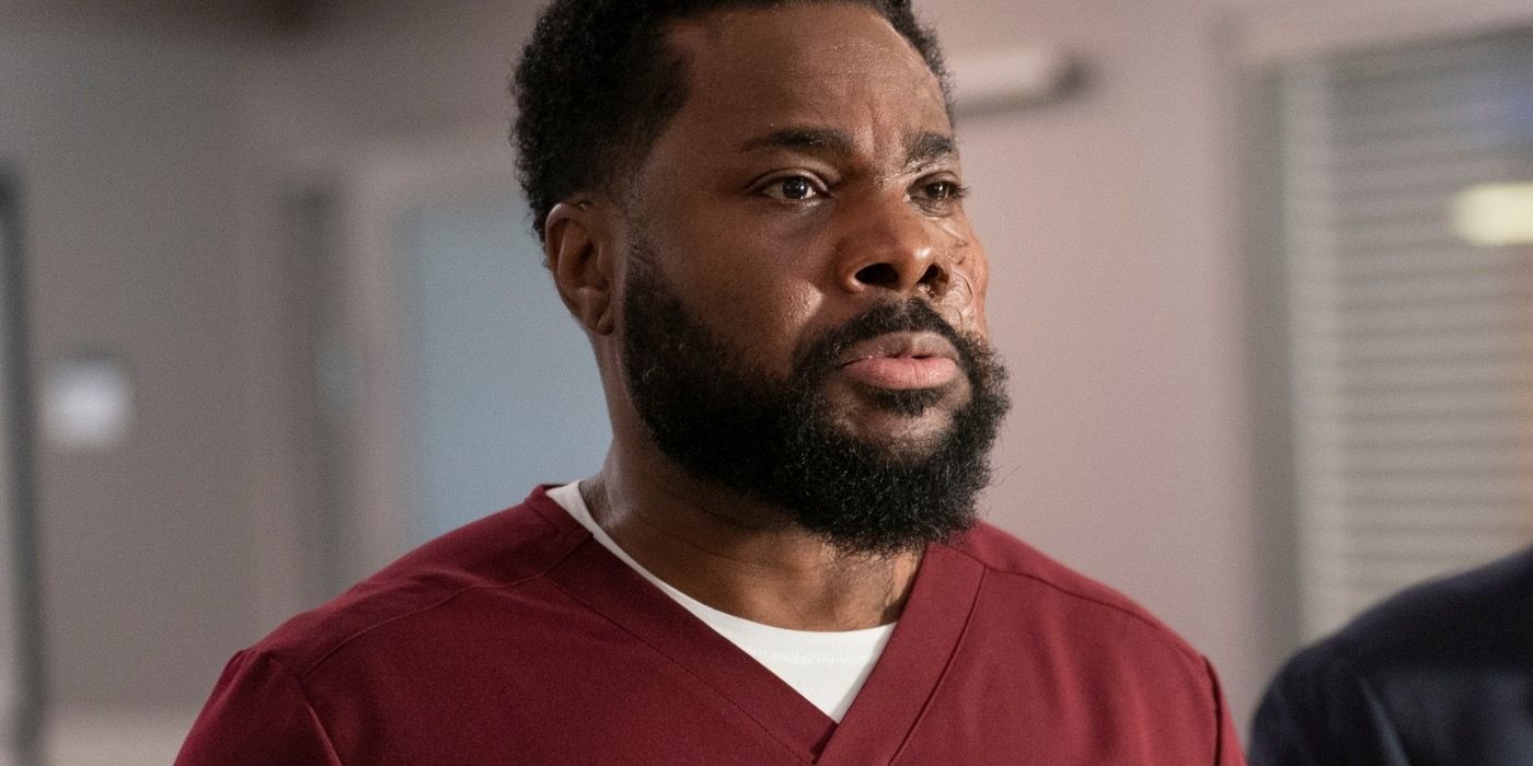 Malcolm-Jamal Warner Gave One of ‘9-1-1’s Most Unforgettable Performances