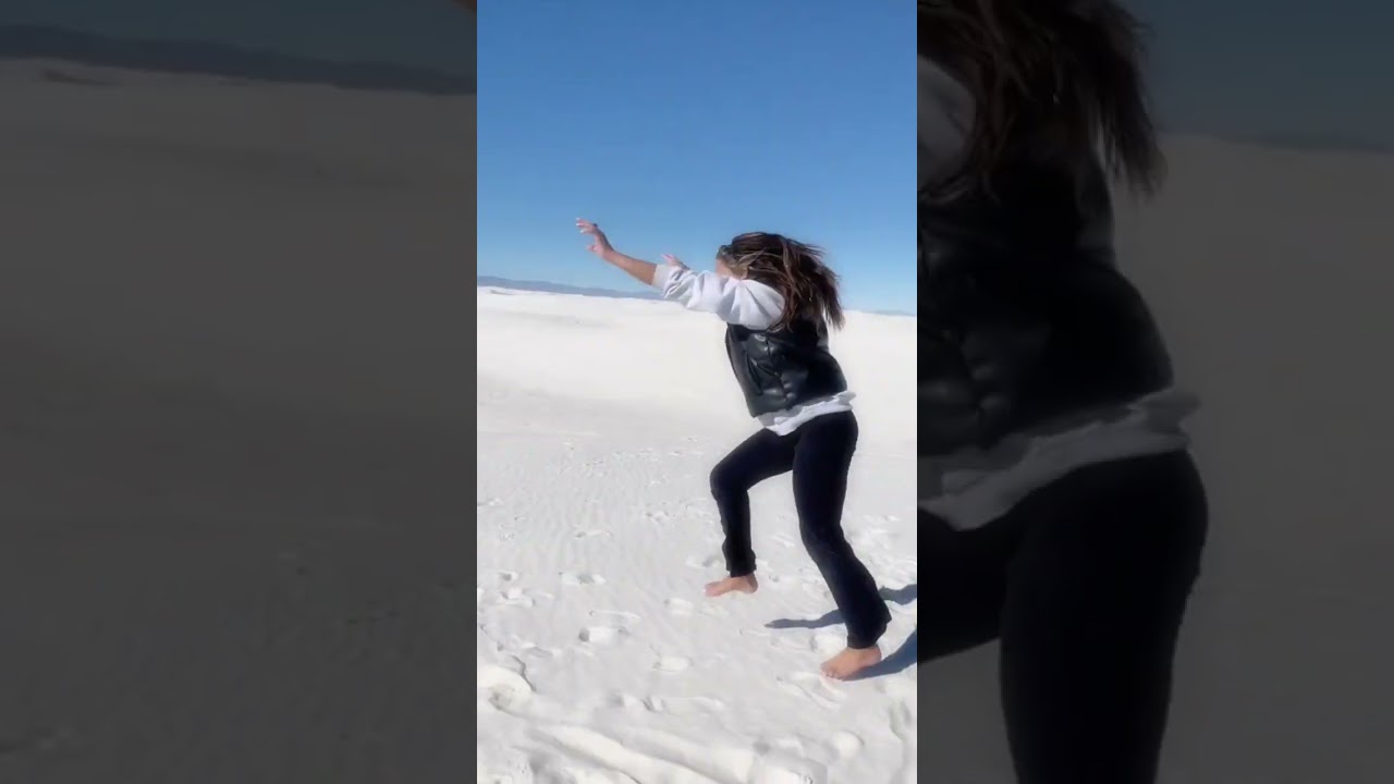 Flipping on another planet