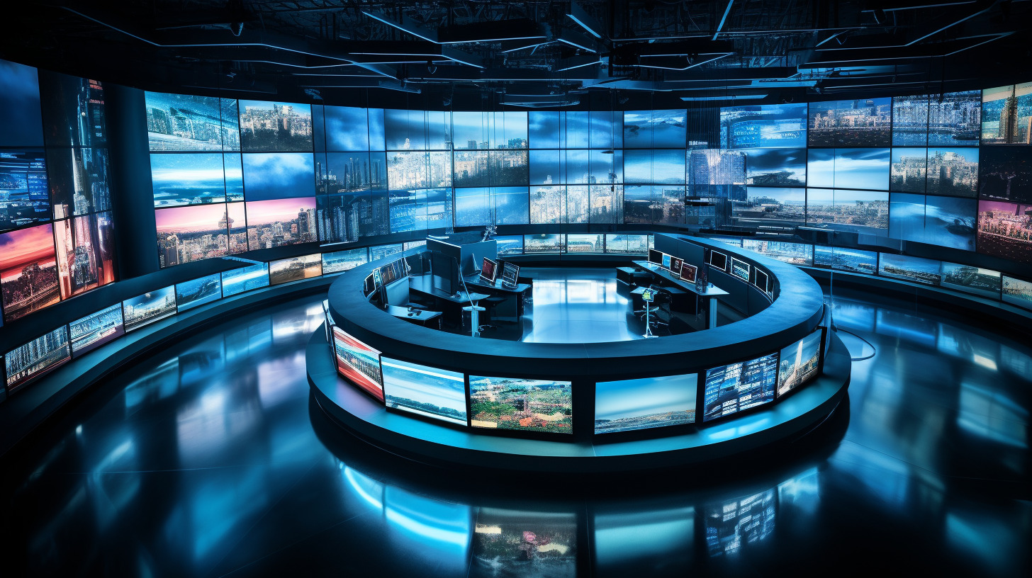 Nexstar Media Group Surges with Acquisition Talks and Analyst Upgrade