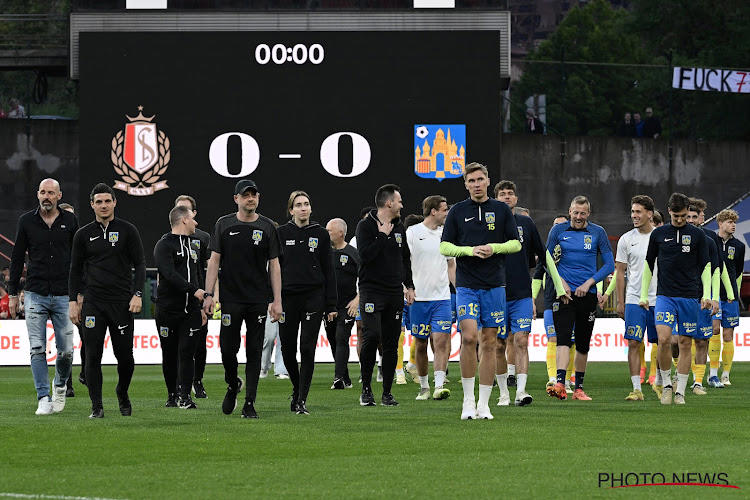 Club Brugge zit volgens Peter Vandenbempt wel degelijk met iets: Club Brugge zit volgens Peter Vandenbempt wel degelijk met iets: