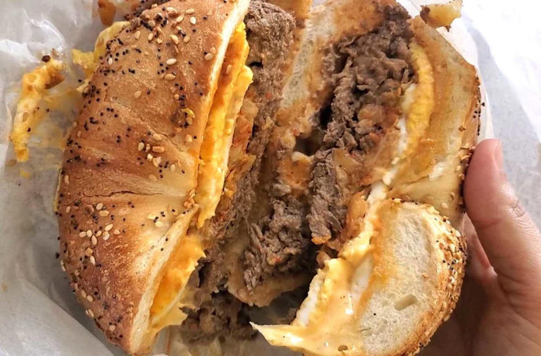 The Best Breakfast Sandwiches In NYC