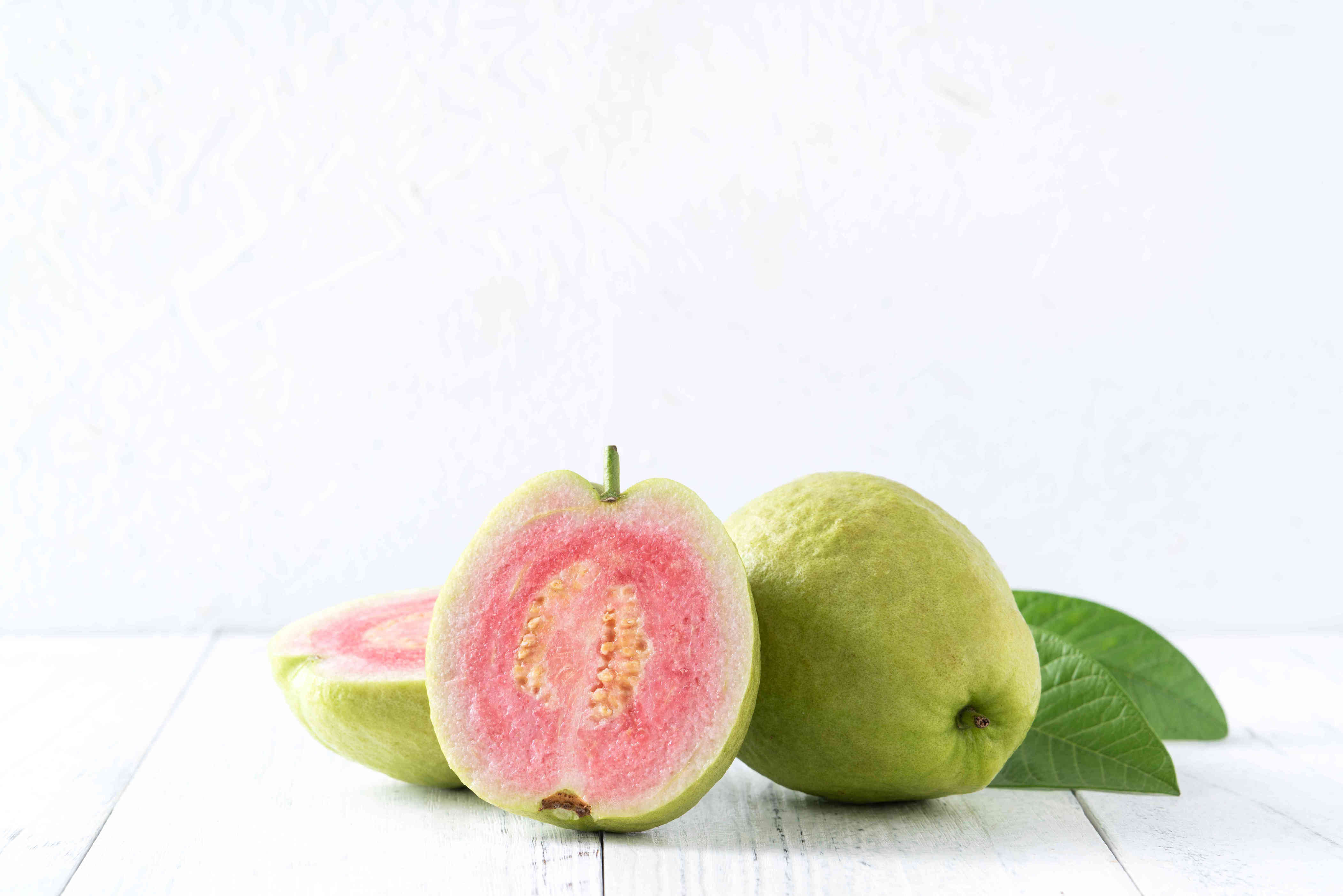 How to Eat Guava the Right Way, According to Chefs