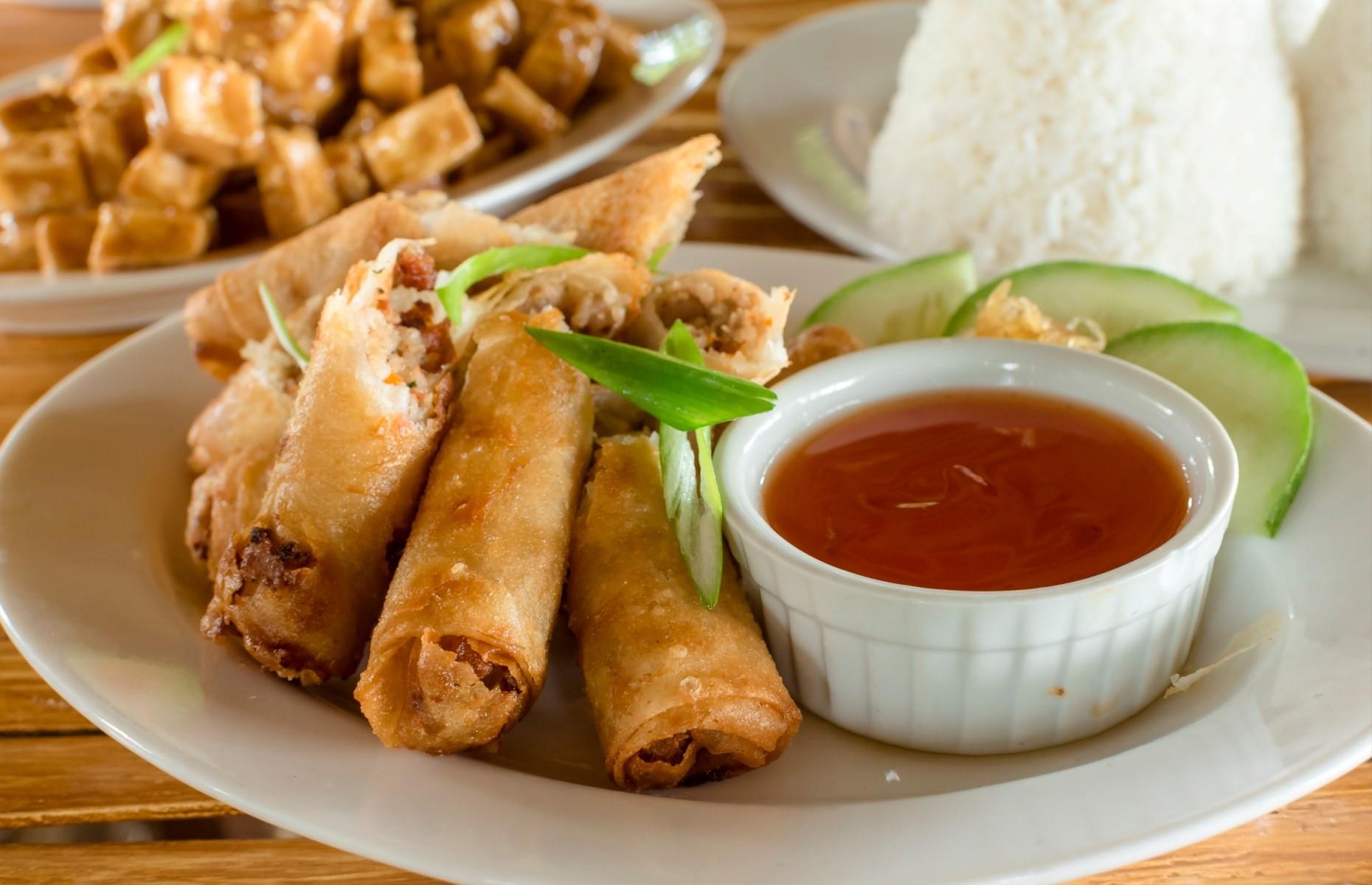 Top 47 hand-held foods you must try around the world