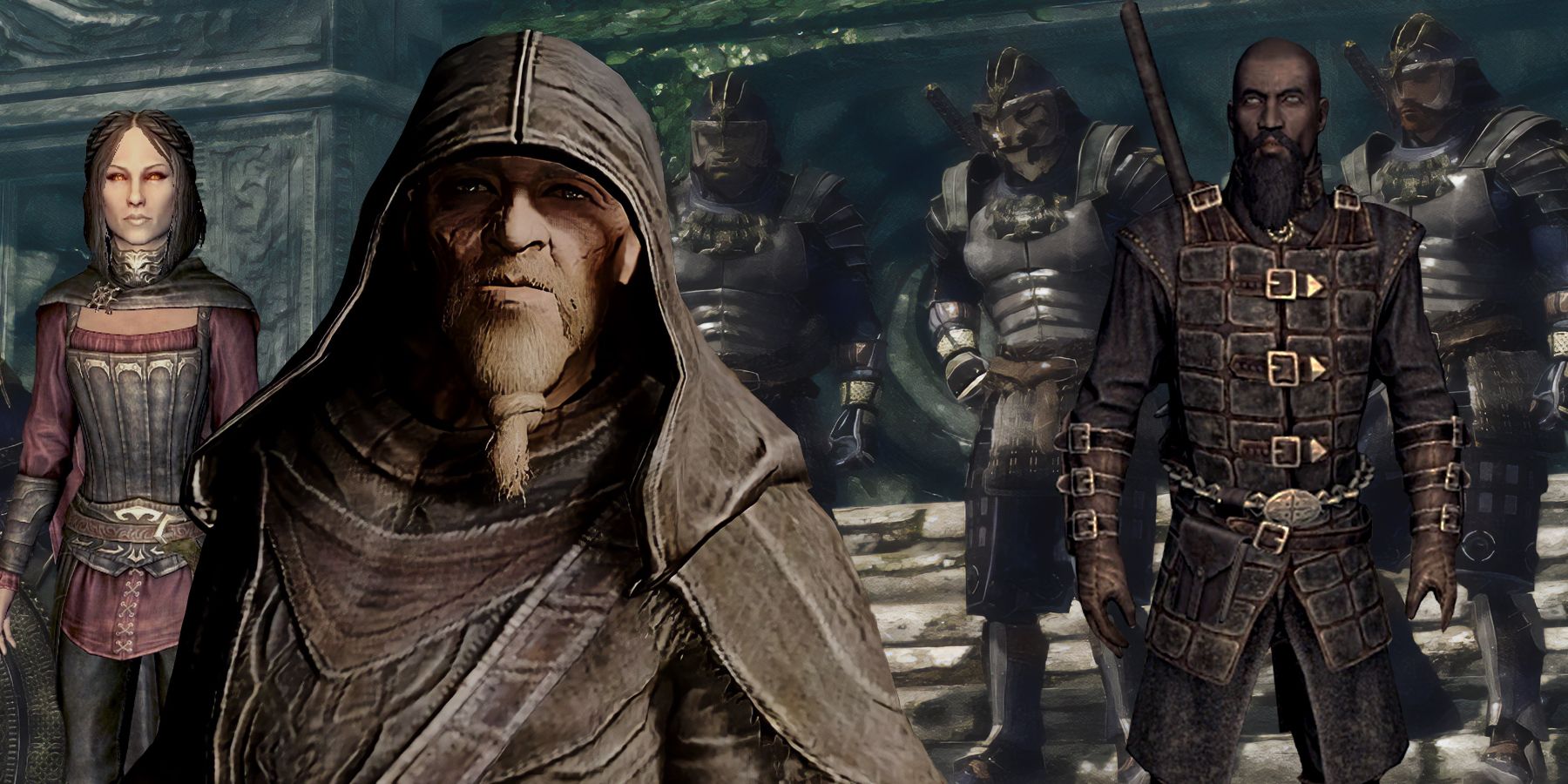 Skyrim: All Joinable Factions, Ranked From Worst To Best