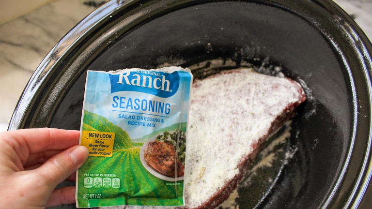Your whole crew is going to love this delicious roast - crock pot ...