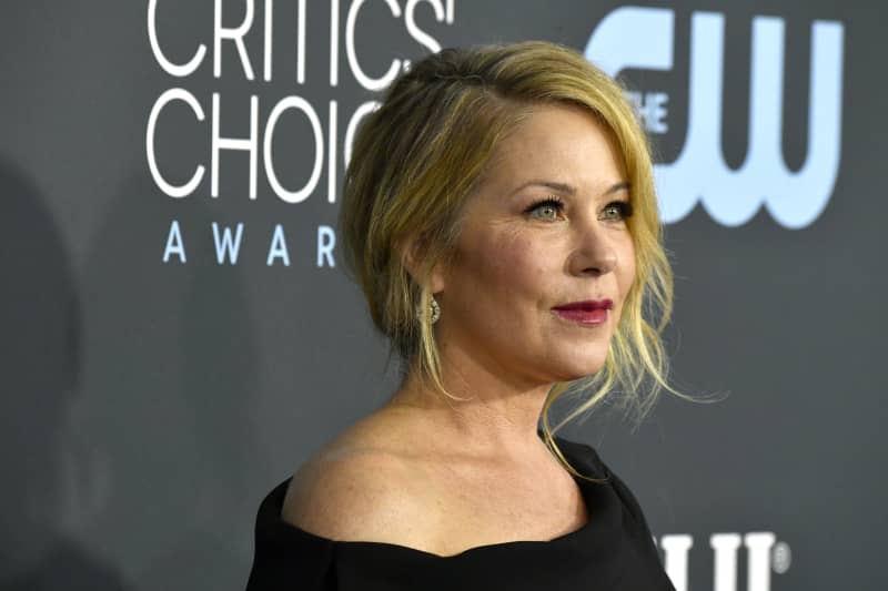 Inside Christina Applegate's Battle With MS