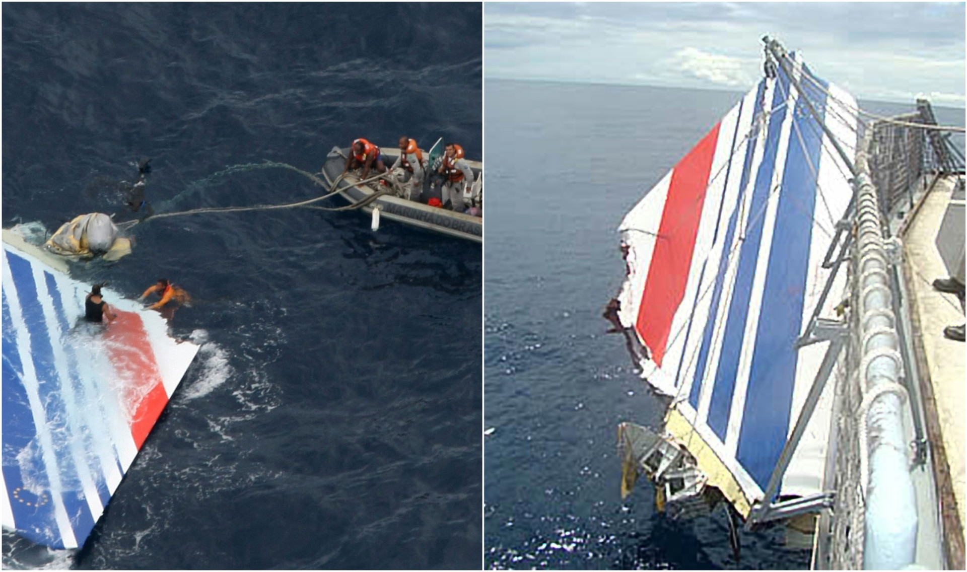 Le drame inexplicable du vol Air France 447 entre Rio et Paris