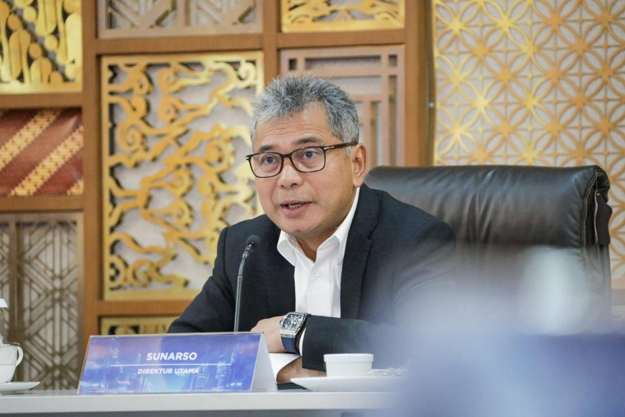 Bos BRI Bantah KUR Masuk dalam Kebijakan Prabowo soal Hapus Kredit ... Bos BRI Bantah KUR Masuk dalam Kebijakan Prabowo soal Hapus Kredit ...