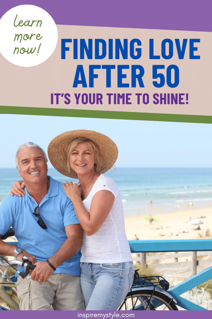 Finding Love After 50: Dating Tips and Relationship Guidance for Second ...