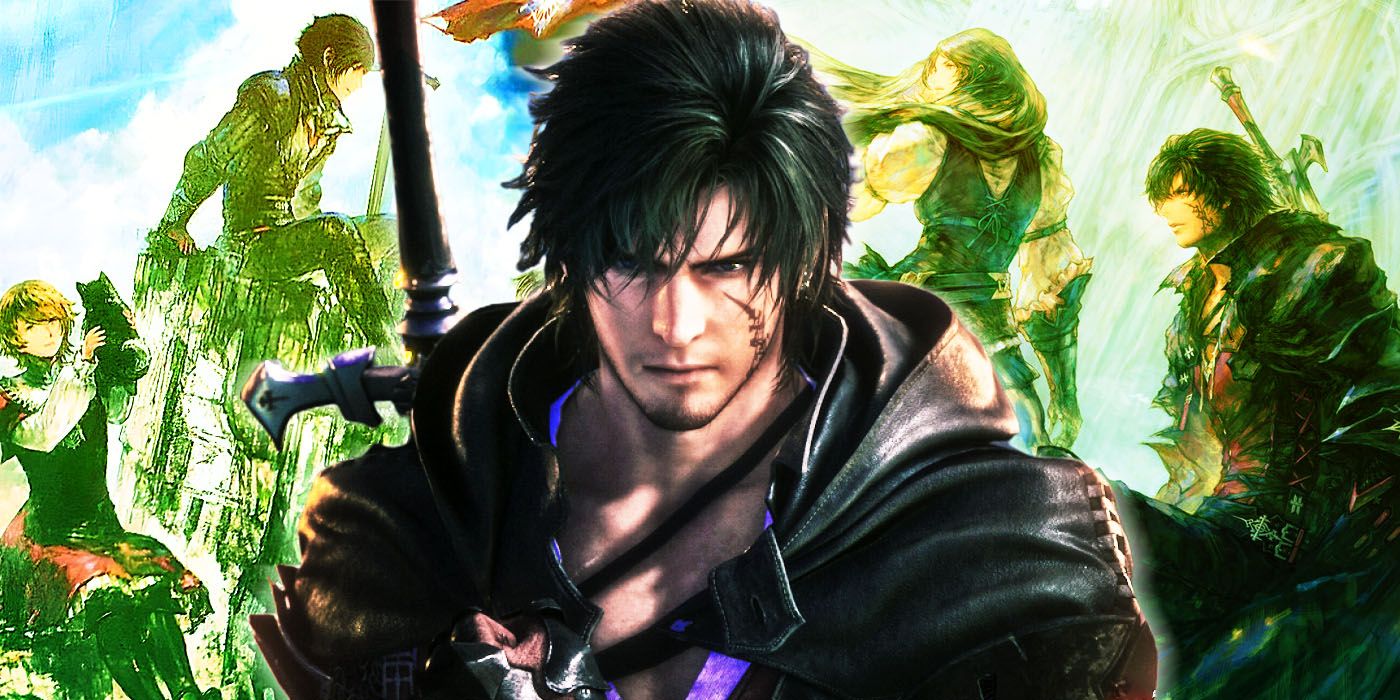 Final Fantasy: 10 Strongest Party Leaders in the Entire Franchise, Ranked