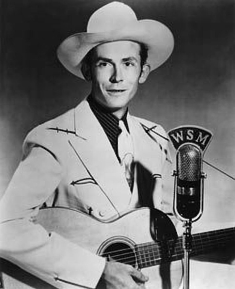 The greatest male country singers of all time