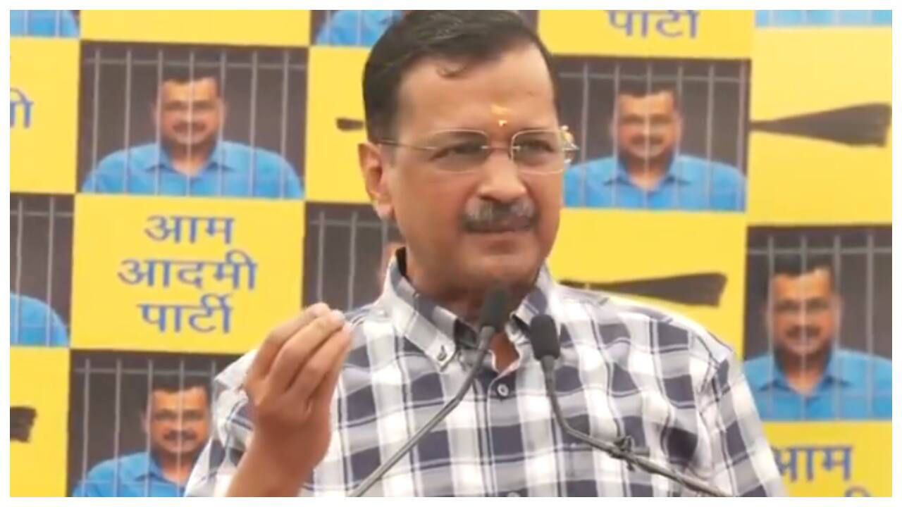 Delhi excise policy case: CBI formally arrests Delhi CM Arvind Kejriwal Delhi excise policy case: CBI formally arrests Delhi CM Arvind Kejriwal