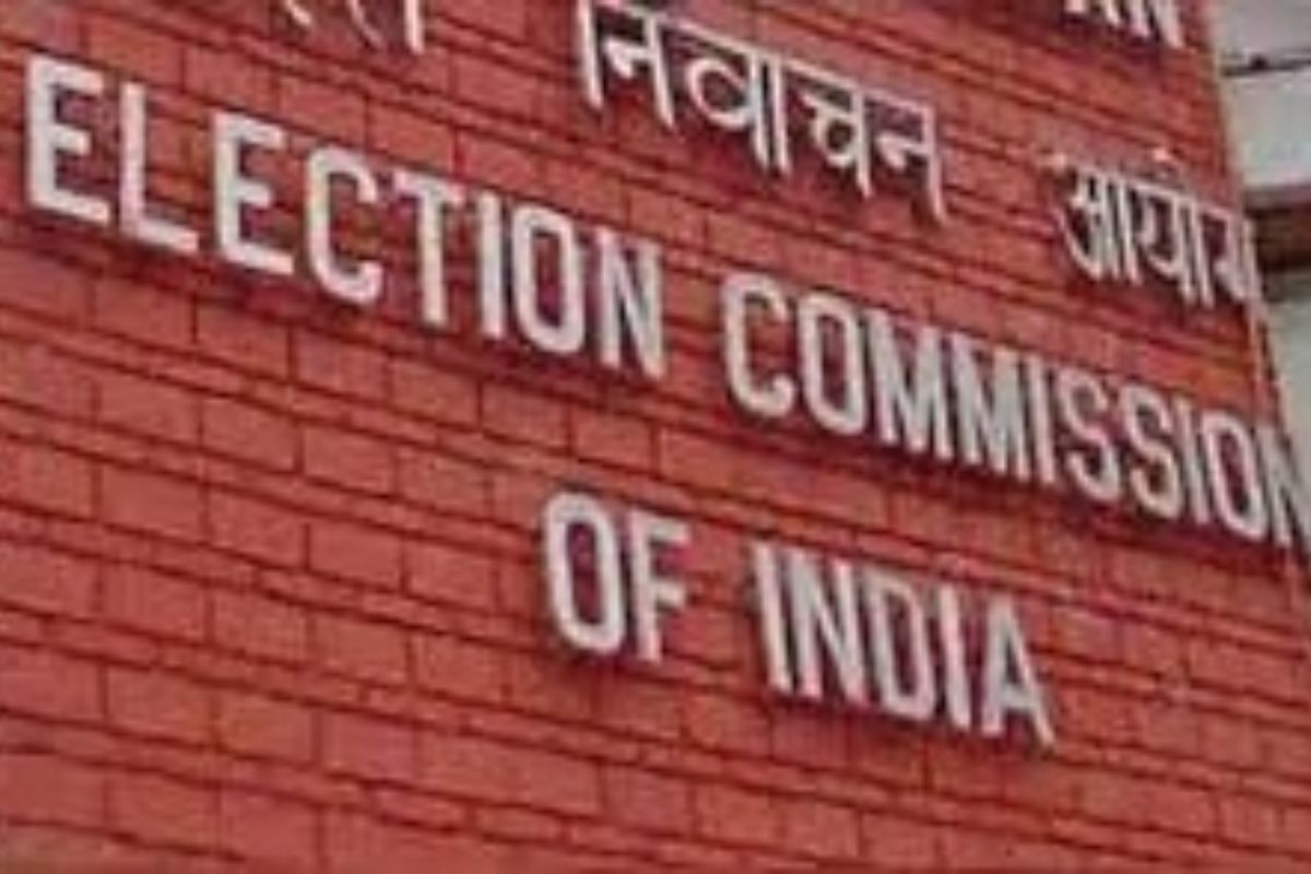 Duplicate EPIC numbers issue to be resolved by ERO: ECI