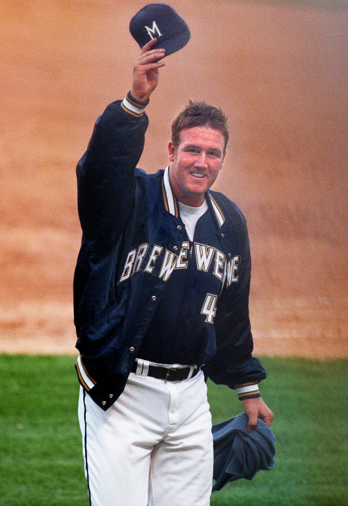A full list of one-hitters in Milwaukee Brewers history