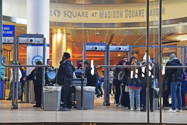 Judge tosses suit accusing MSG, James Dolan of using facial ID for profit Judge tosses suit accusing MSG, James Dolan of using facial ID for profit