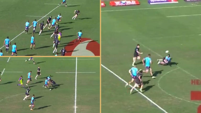 WATCH: Kurt-Lee Arendse RIPS through Glasgow to set up an outrageous try WATCH: Kurt-Lee Arendse RIPS through Glasgow to set up an outrageous try