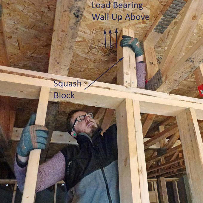 13 framing mistakes to avoid at all costs