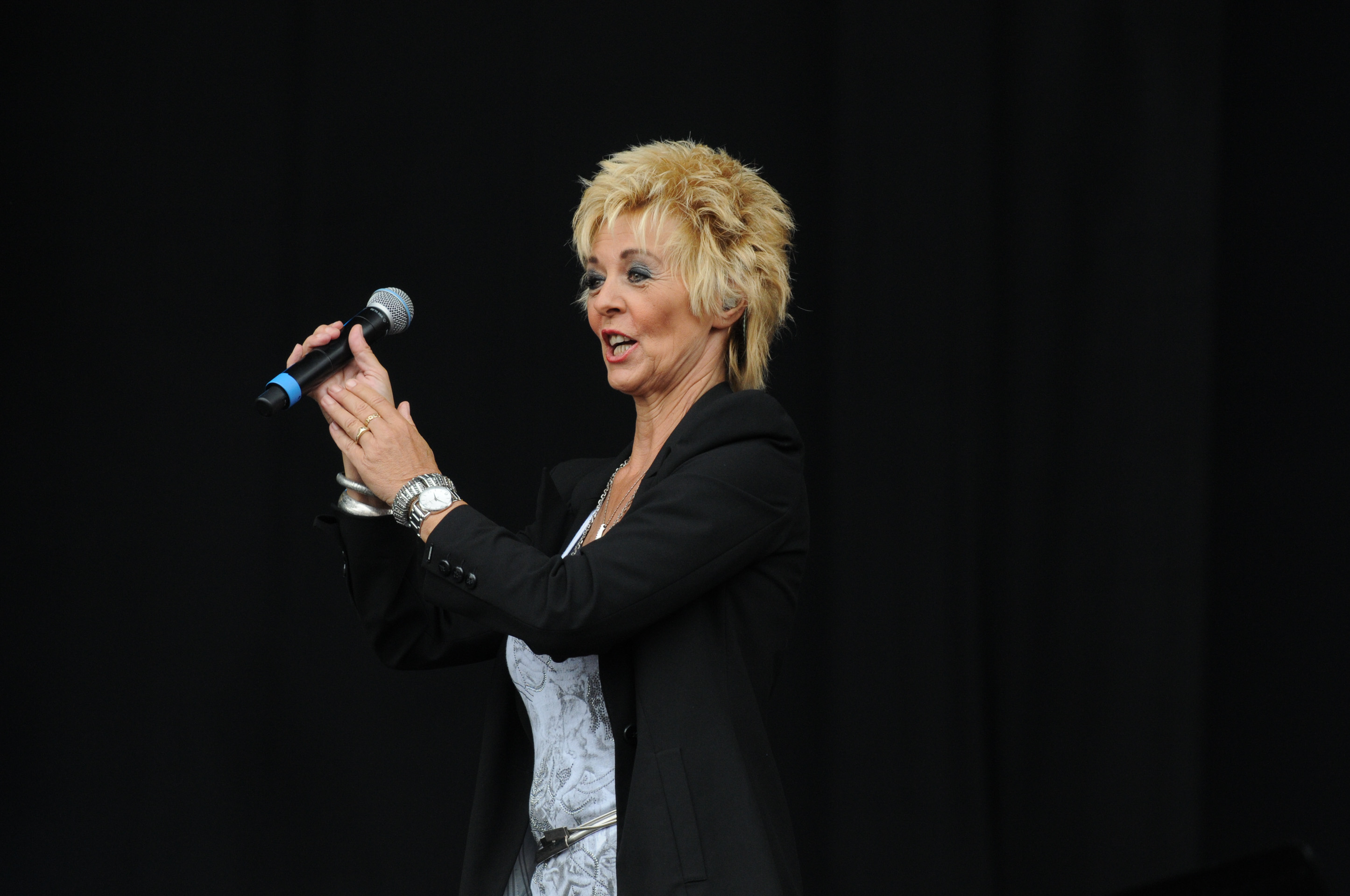 Speciale Valentijn voor Anny Schilder