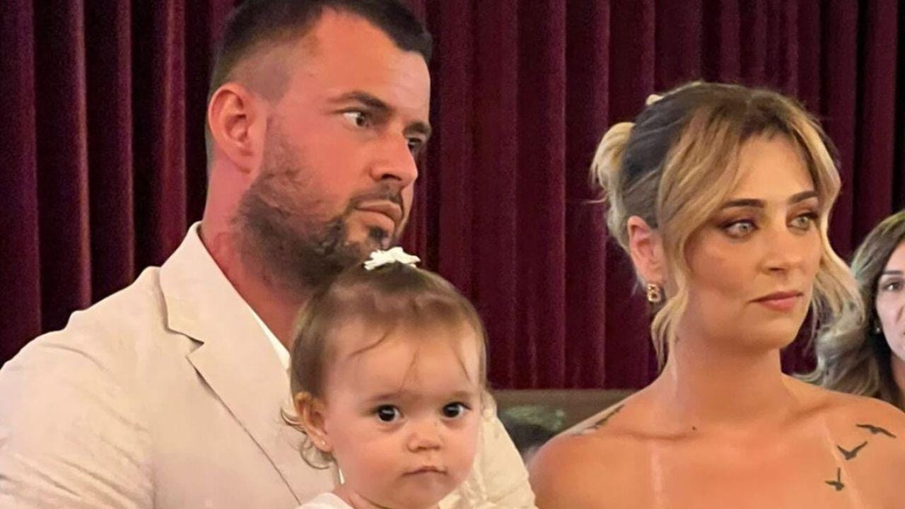 Carolina Pinto e Emília, noiva e filha de Marco Costa, estão doentes ...