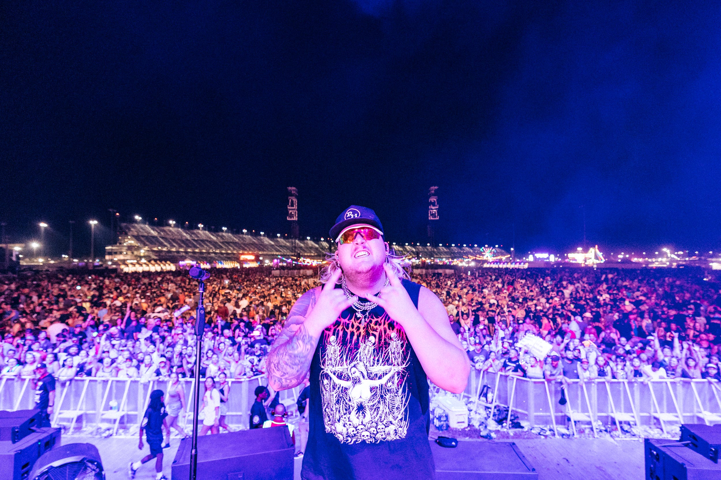 Welcome to Rockville in Daytona: Photos from the mammoth fest over the years