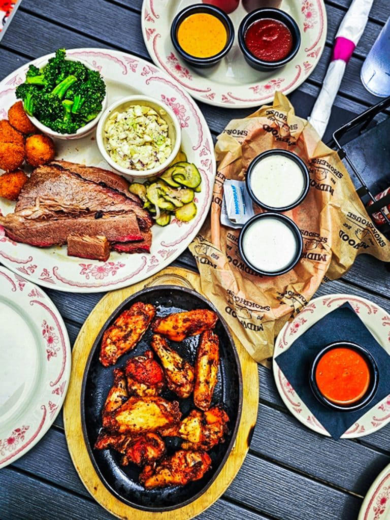 Where to eat the best BBQ in the Triangle