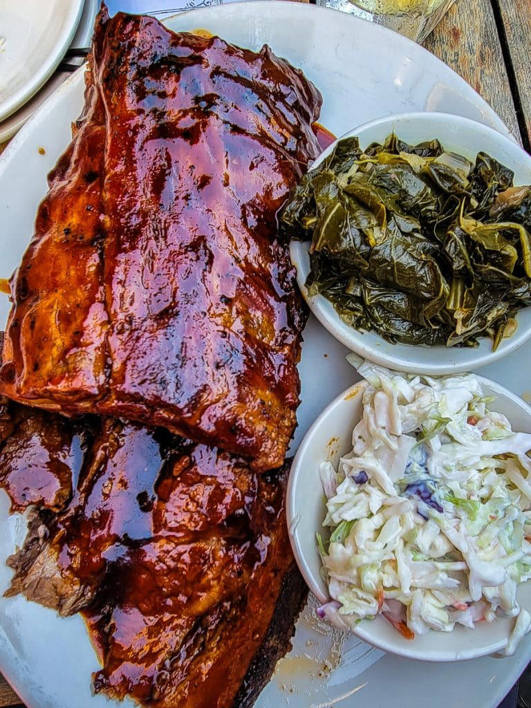 Where to eat the best BBQ in the Triangle