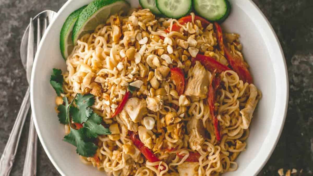 20 easy Thai recipes you can pull off on a weeknight