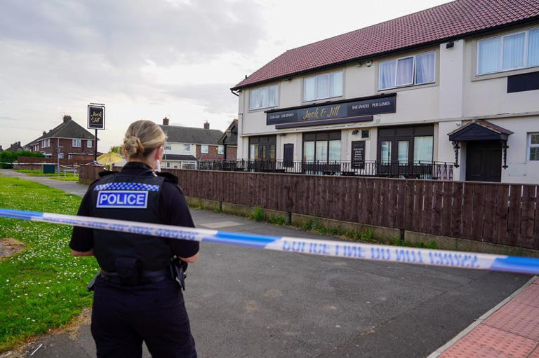 Appeal bid over 'unduly lenient' sentencing of killer pub-goer who ...