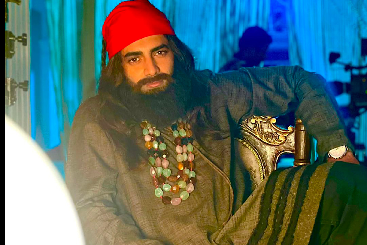 Tragic motorcycle accident claims life of promising actor Azad Sheikh