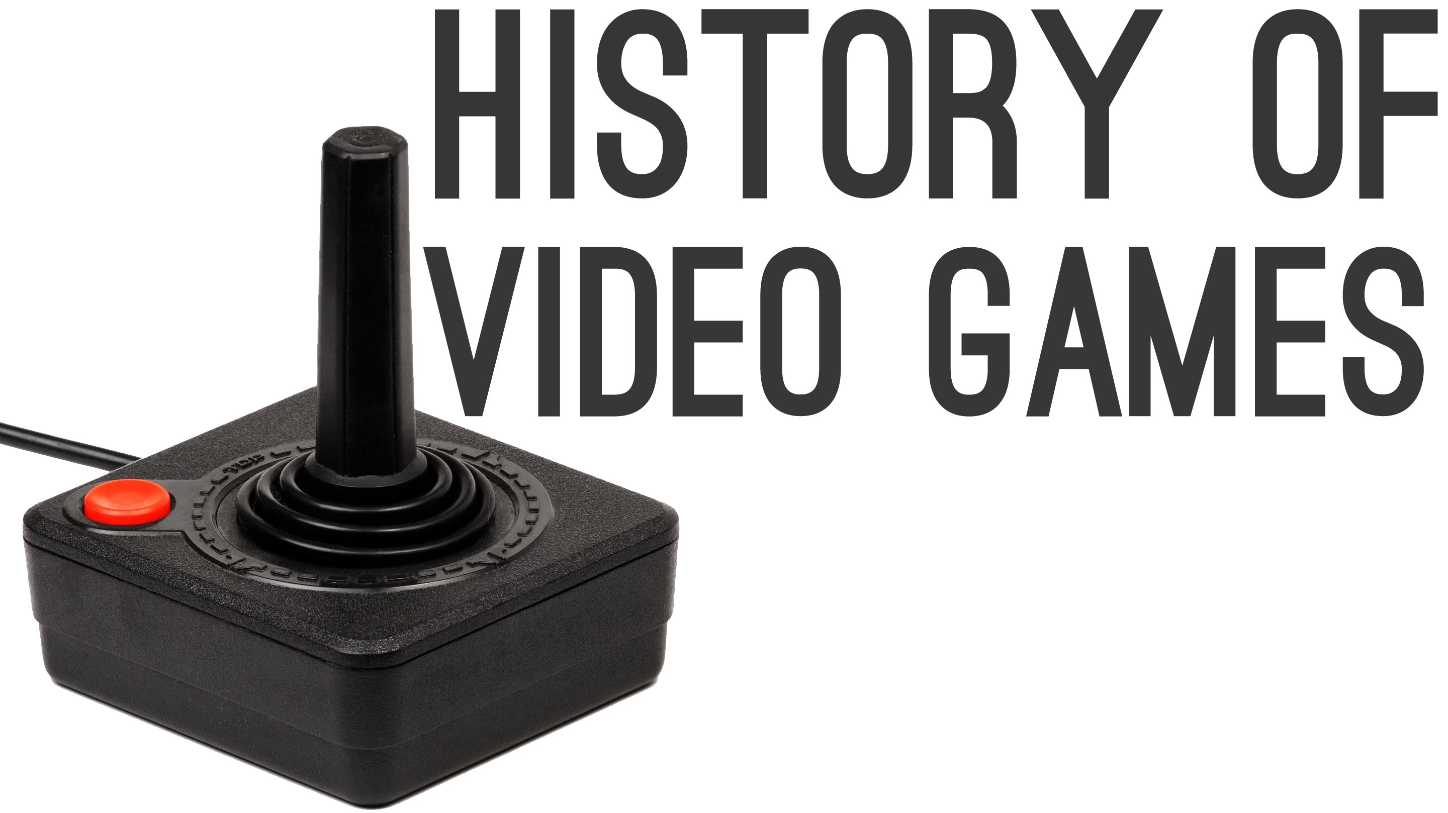The Origins of Video Games: 1948-1972