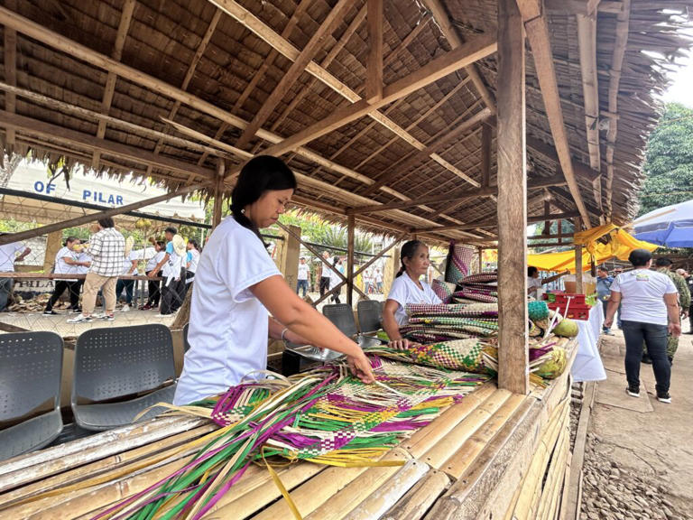 Dream weaving: The art of banig making in Pilar, Camotes