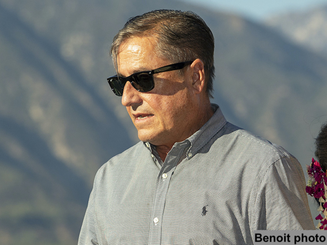 Flightline's Half Brother Eagles Flight Has Bullet Gate Drill At Santa ...