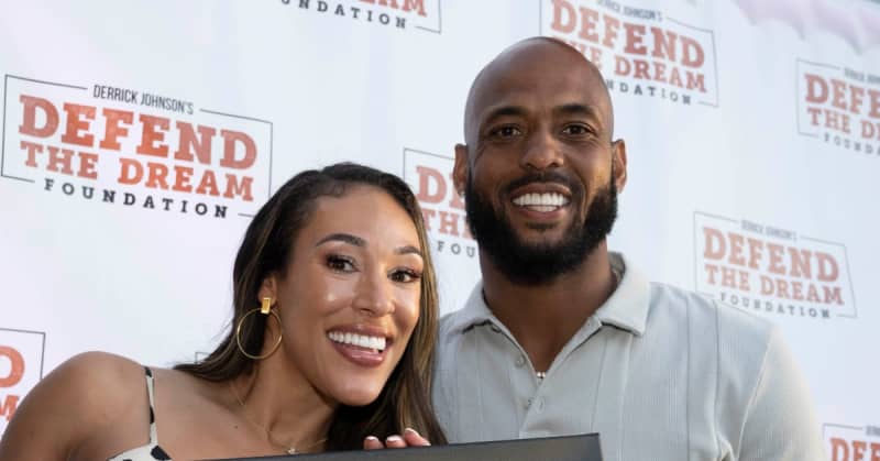 Former Longhorn star Derrick Johnson gives UT commencement speech as ...