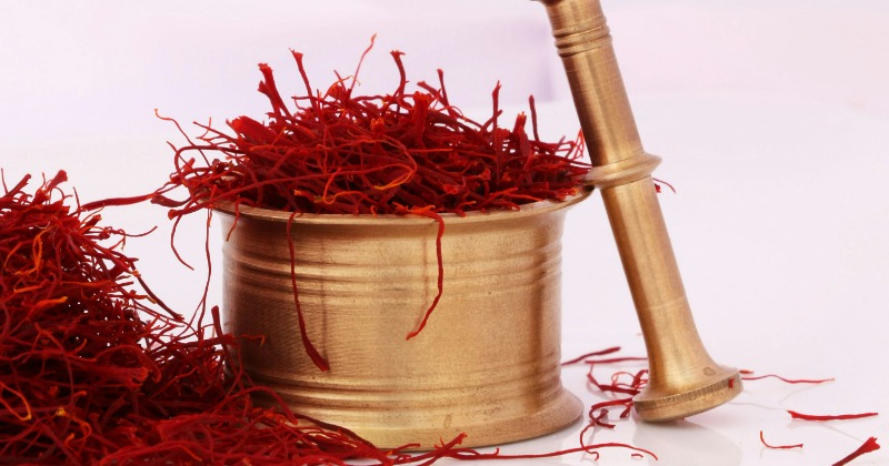 Indian Saffron: A Rising Star In The Global Spice Trade