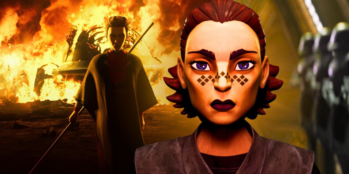 All 8 Retcons & Continuity Problems In Star Wars' Latest TV Show