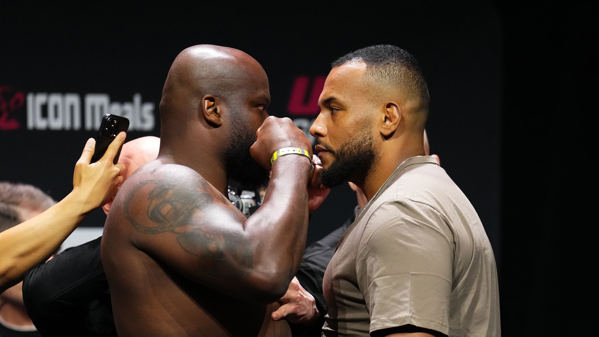 UFC St. Louis live blog: Derrick Lewis vs. Rodrigo Nascimento