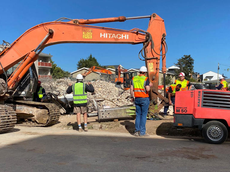 George building collapse | Construction protocols flouted before tragedy