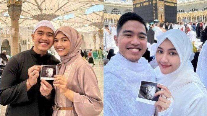 ERINA Gudono Hamil Anak Pertama,Pamer Foto Hasil USG Bayi di Mekkah ... ERINA Gudono Hamil Anak Pertama,Pamer Foto Hasil USG Bayi di Mekkah ...