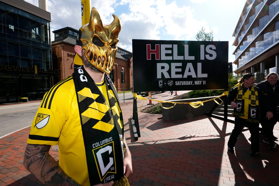 Hell is Real: The Holiest Rivalry in Major League Soccer