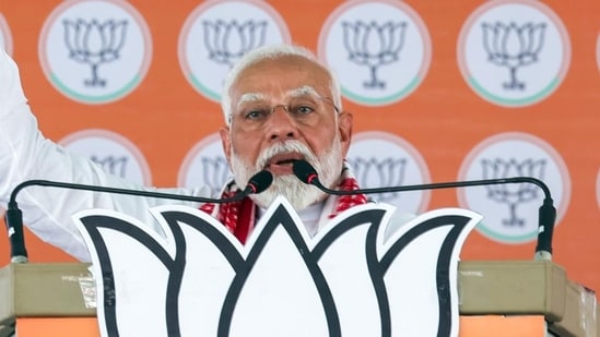 PM Narendra Modi in West Bengal: PM to address 4 election rallies today ...