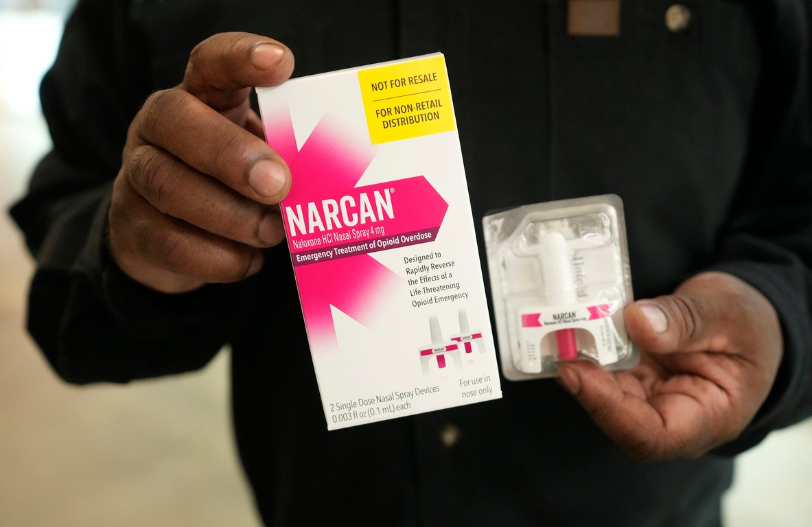 This drug is saving the lives of addicts living on the street