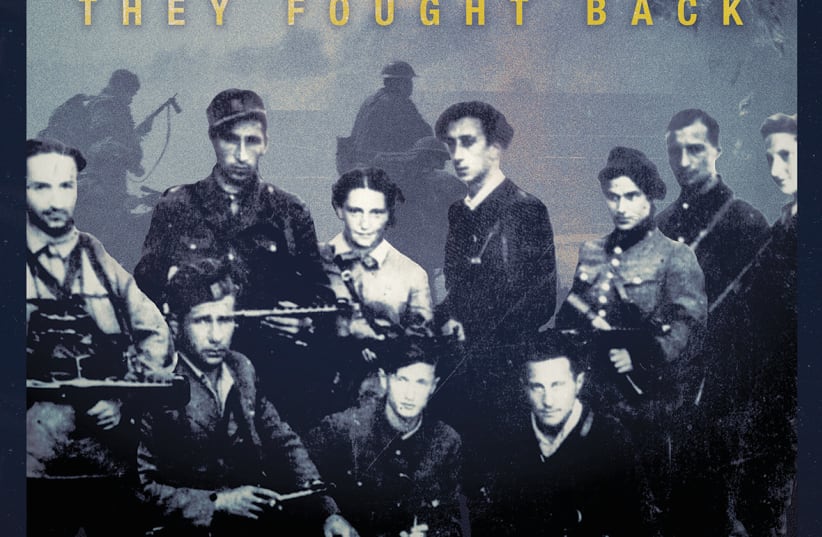 Untold valor: Jewish resistance during the Holocaust revealed in new ...