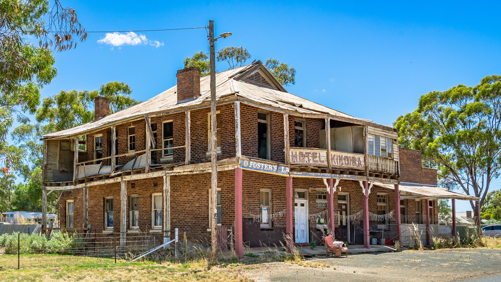 Country pub closures often sound death knell for small towns in ...