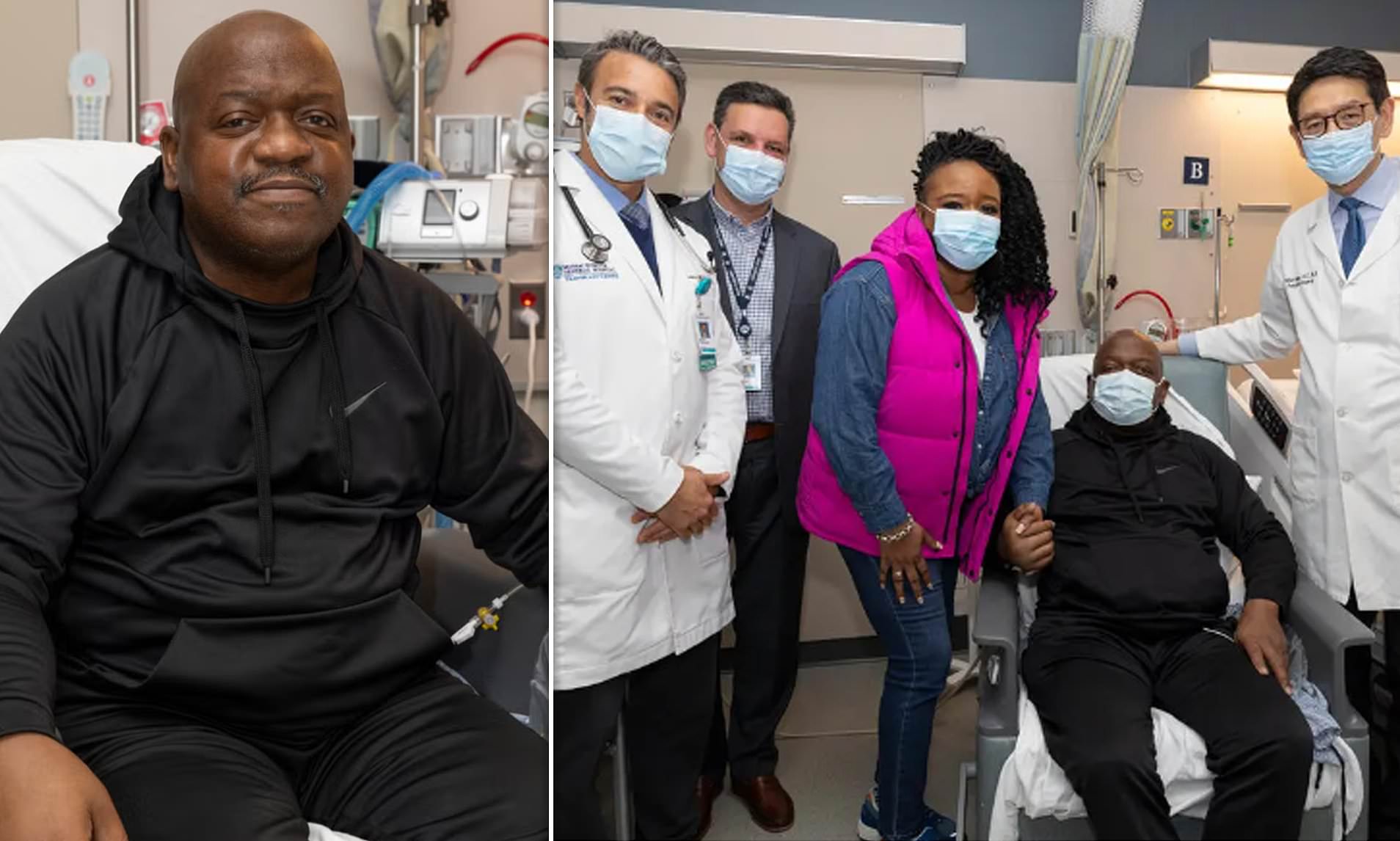 Patient who had world's first successful pig kidney transplant dies