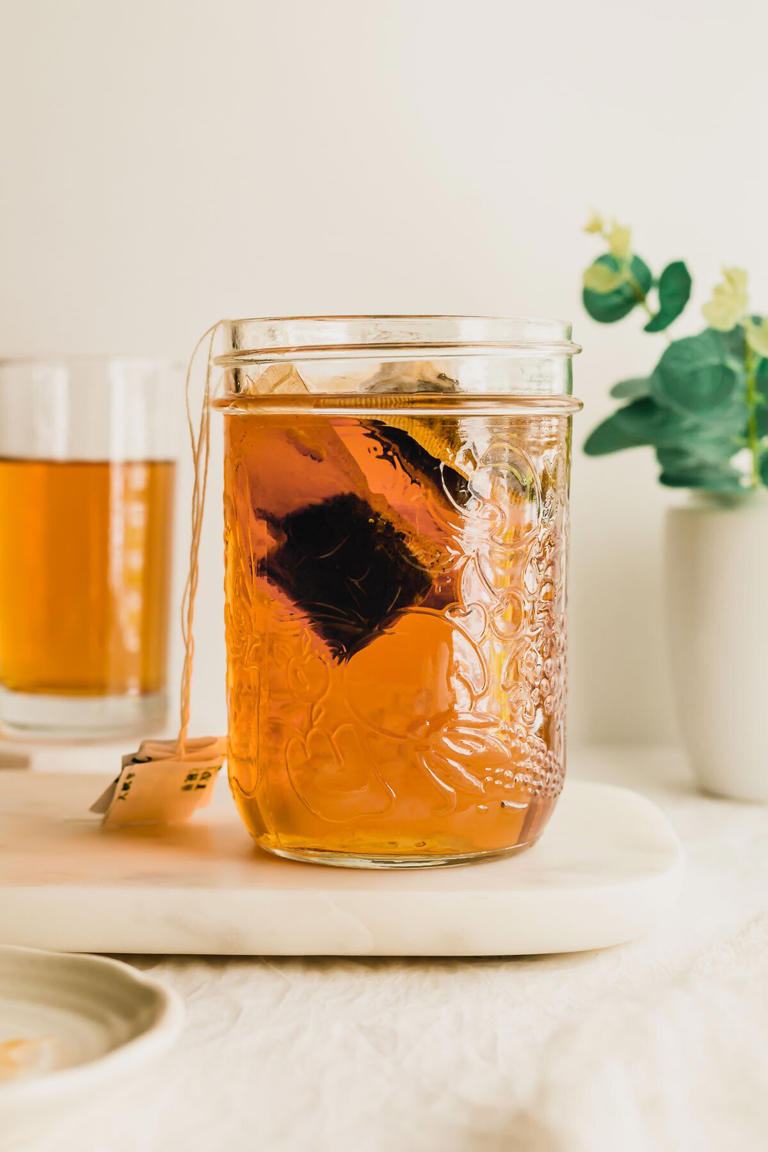 Cold Brew Tea