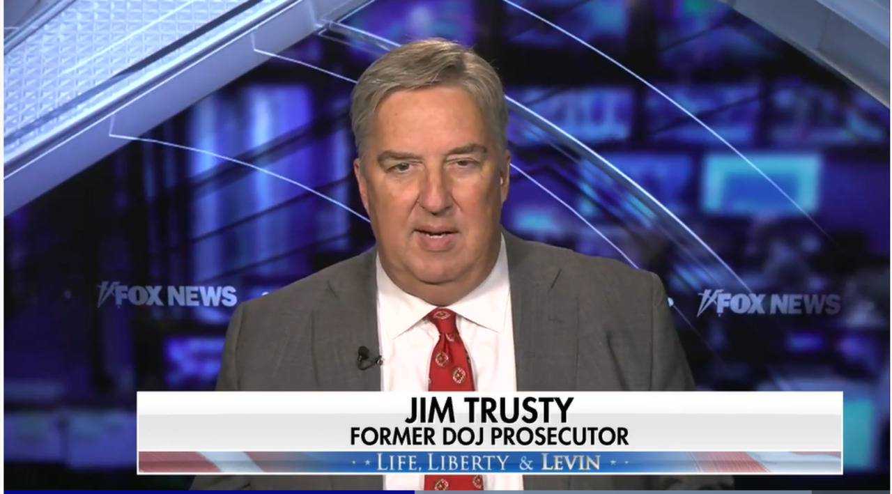 Jim Trusty: Lawfare puts an incredible amount of pressure on the courts