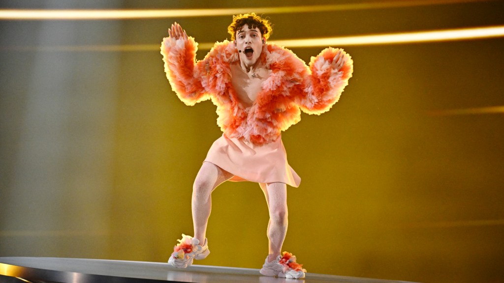 Eurovision: Switzerland Wins the Most Divisive Song Contest In ...