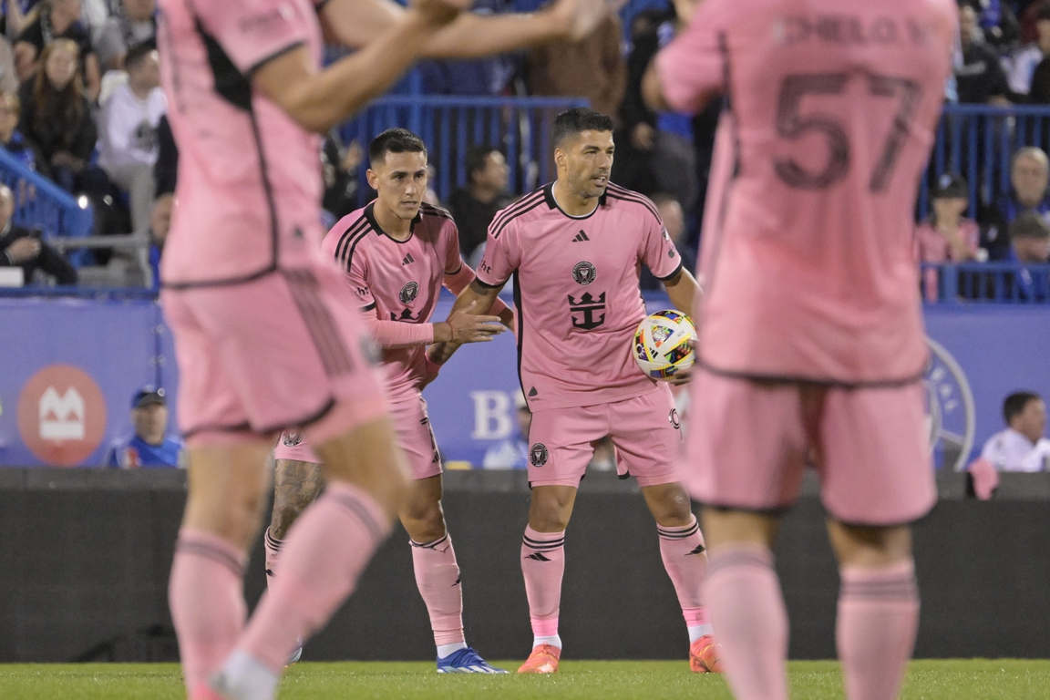 Inter Miami's Matias Rojas channels his inner Lionel Messi with a ...