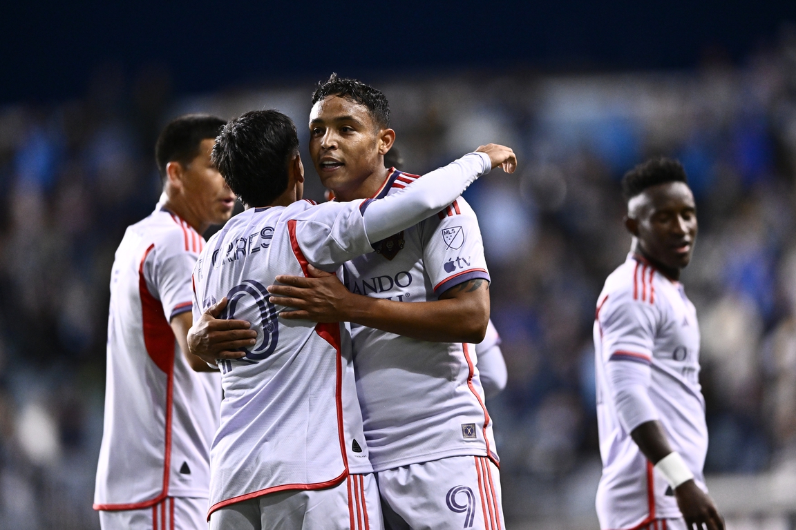 Orlando City's Luis Muriel scores first MLS goal