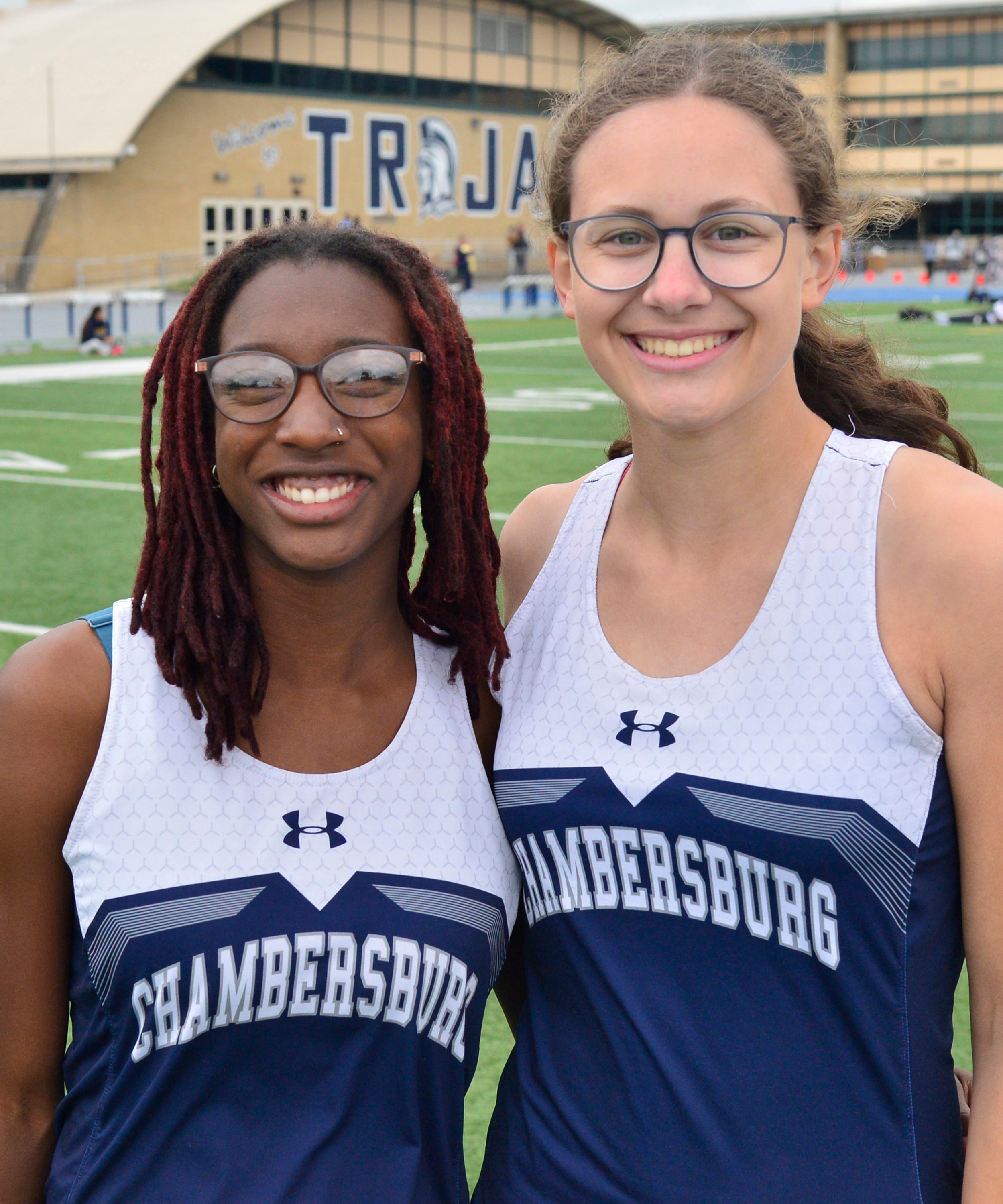 Mid-Penn track and field: How Franklin County athletes fared at the ...